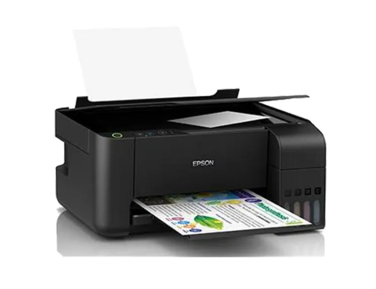 Cara Fotocopy di Printer Epson L3110 Dengan Mudah - Elektronikindo.com