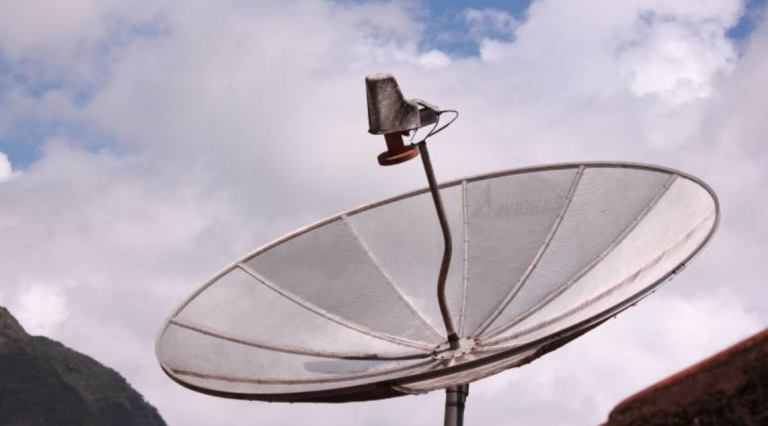 Cara Memasang Parabola Matrix Dengan Mudah dan Lengkap - Elektronikindo.com