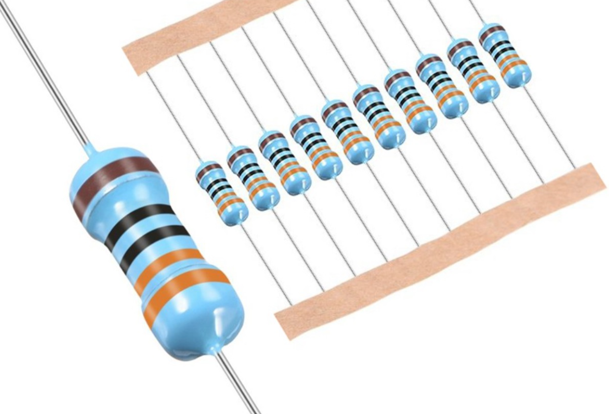 Pengertian Fungsi Serta Jenis Jenis Resistor - Elektronikindo.com