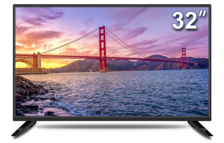 Ukuran TV 32 Inch Dalam Cm - Elektronikindo.com