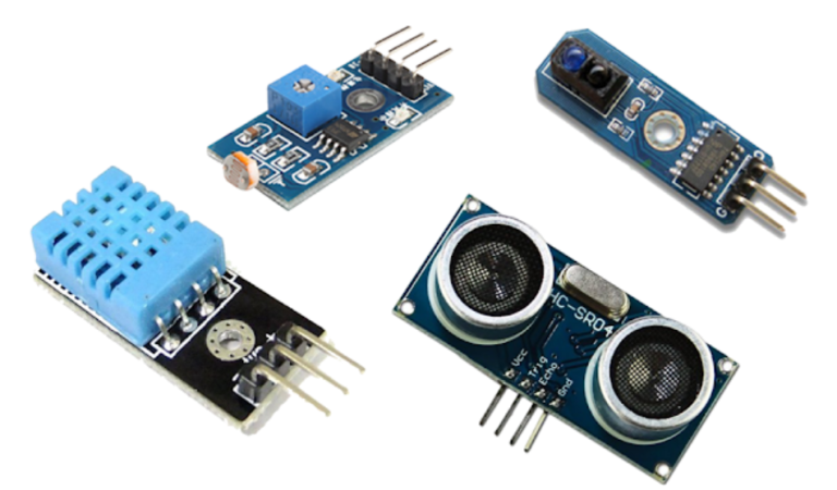 Penjelasan Beserta Perbedaan Sensor dan Aktuator - Elektronikindo.com