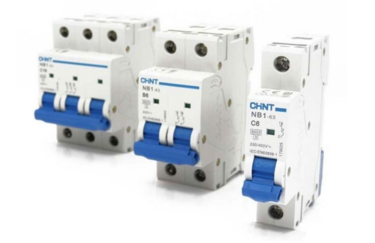 Arti Kode pada MCB - Elektronikindo.com