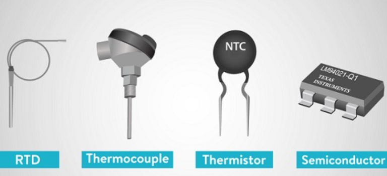 Pengertian Sensor Suhu dan Jenisnya - Elektronikindo.com