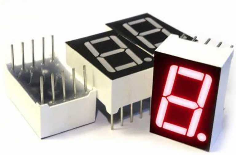 Pengertian Seven Segment Display - Elektronikindo.com