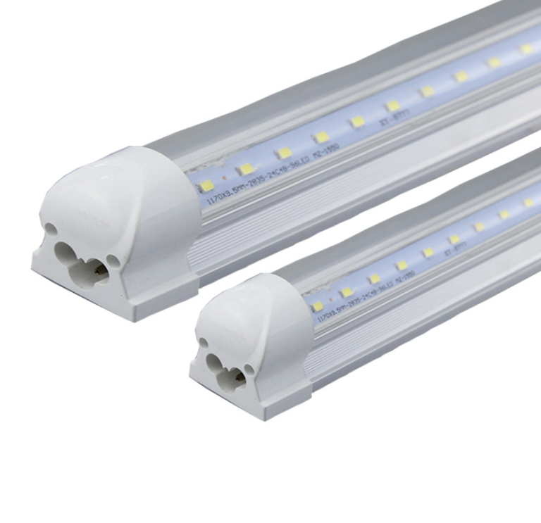 Rangkaian dan Cara Kerja Lampu TL Fluorescent dan Lampu TL LED ...