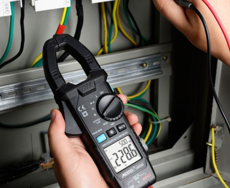Pengertian dan Prinsip Kerja Clamp Meter - Elektronikindo.com