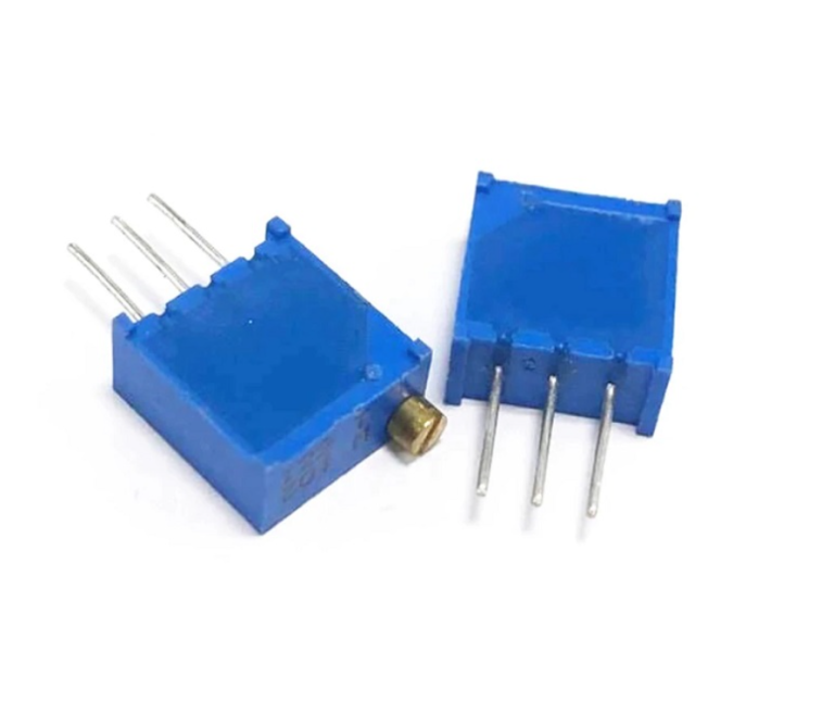 Jenis, Fungsi, dan Cara Kerja Trimpot Lengkap - Elektronikindo.com