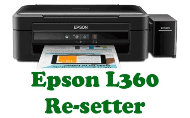 √ Download Resetter Epson L360 Serta Cara Resetnya - Elektronikindo.com