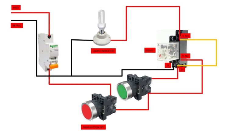 √ Mengenal Apa itu Interlock Relay? Fungsi, Komponen dan Jenisnya
