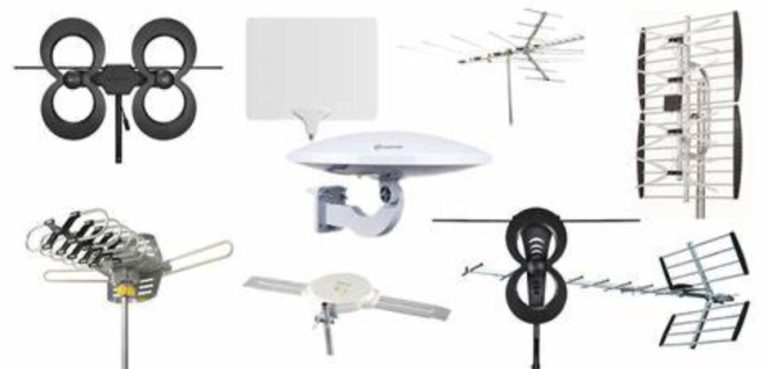 √ Jenis Antena Beserta Fungsinya Yang Perlu Diketahui - Elektronikindo.com