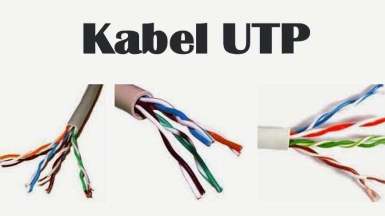 √ Mengenal Kabel UTP? Fungsi, Jenis dan Karakteristiknya - Elektronikindo.com