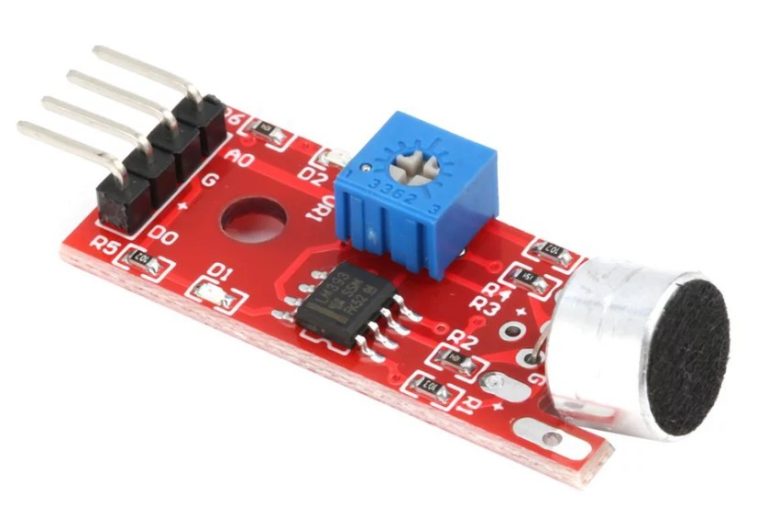 √ Mengenal Apa itu Sensor Suara? Jenis dan Konfigurasinya ...