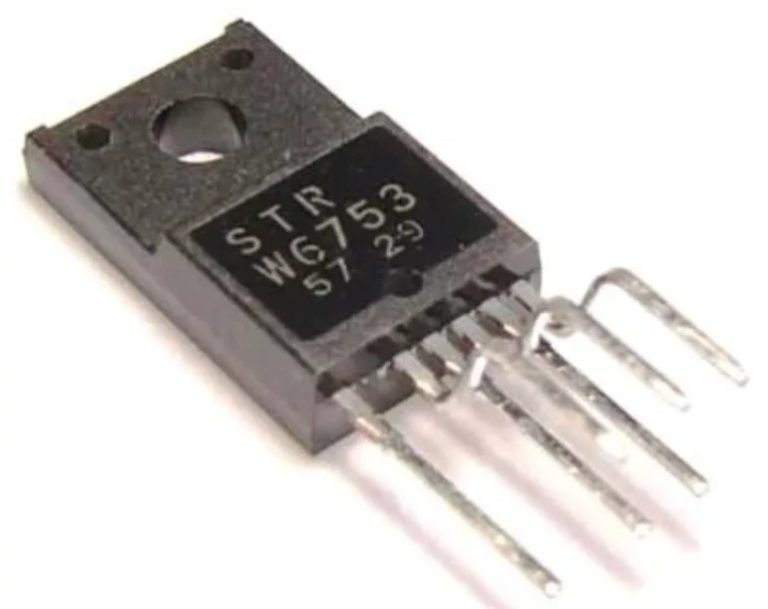 √ Skema Regulator TV Samsung STR W6753 Serta Persamaanya ...