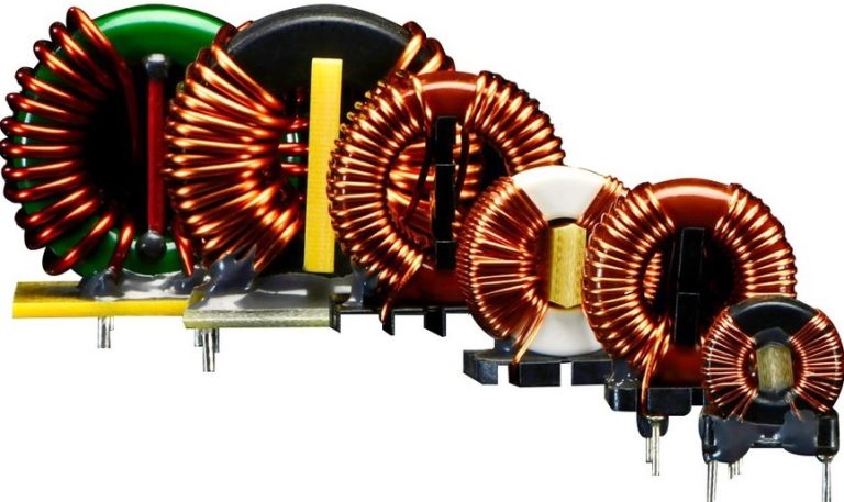 √ Mengenal Coil Filter (Induktor): Prinsip Kerja dan Jenisnya ...