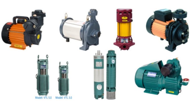 √ Mengenal Jenis Pompa Air Berdasarkan Fungsi dan Cara Kerjanya