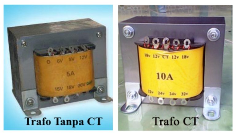 √ Mengenal Trafo CT dan Non CT, Ini Penjelasan Lengkapnya ...